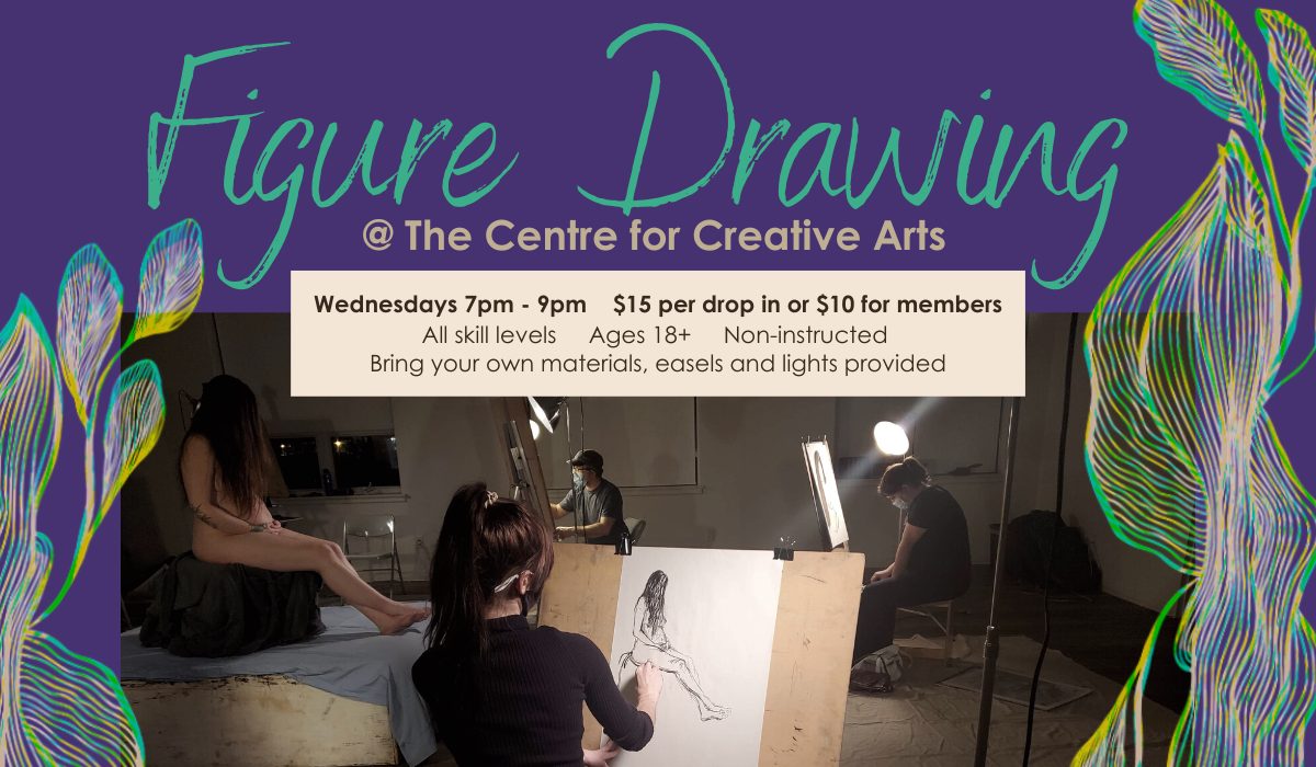 The Centre for Creative Arts